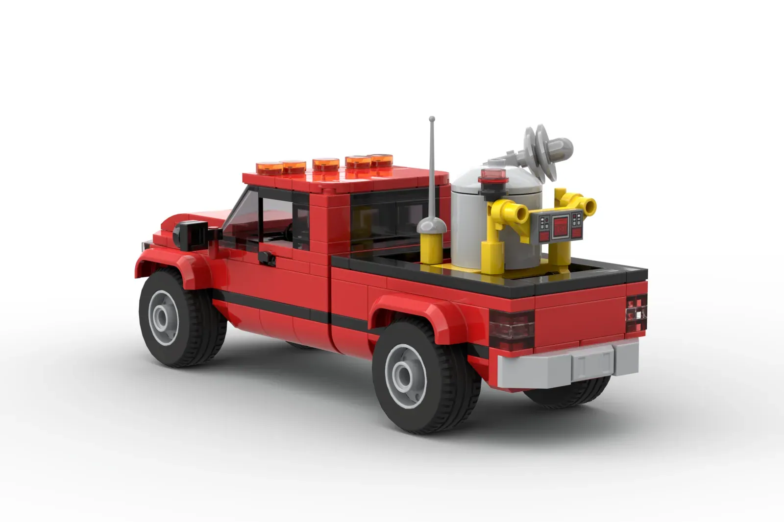 Twister (1996) | LEGO® Ideas