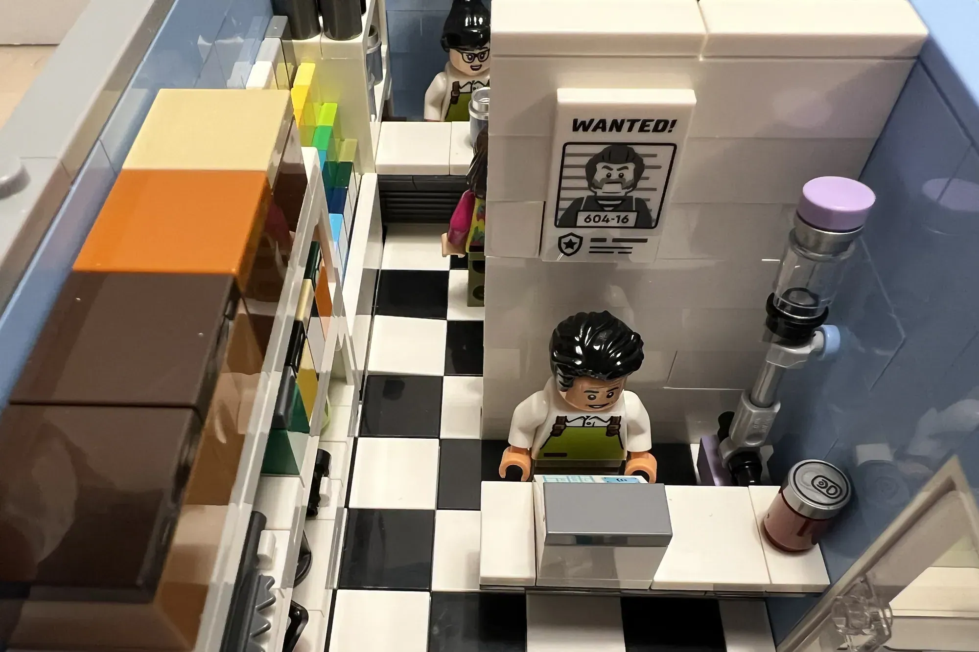 Modular Shops and Wellness Suites | LEGO® Ideas