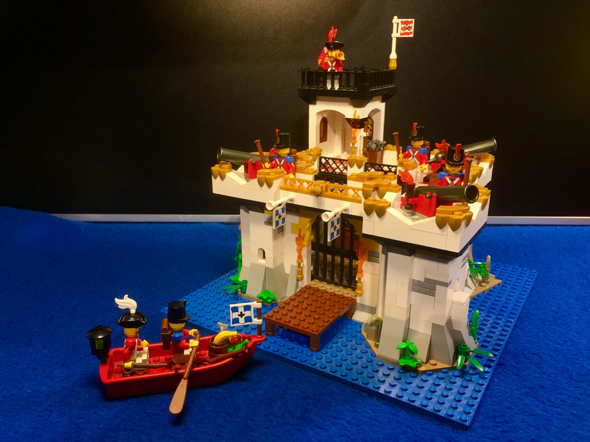 Fort Building Ideas Lego