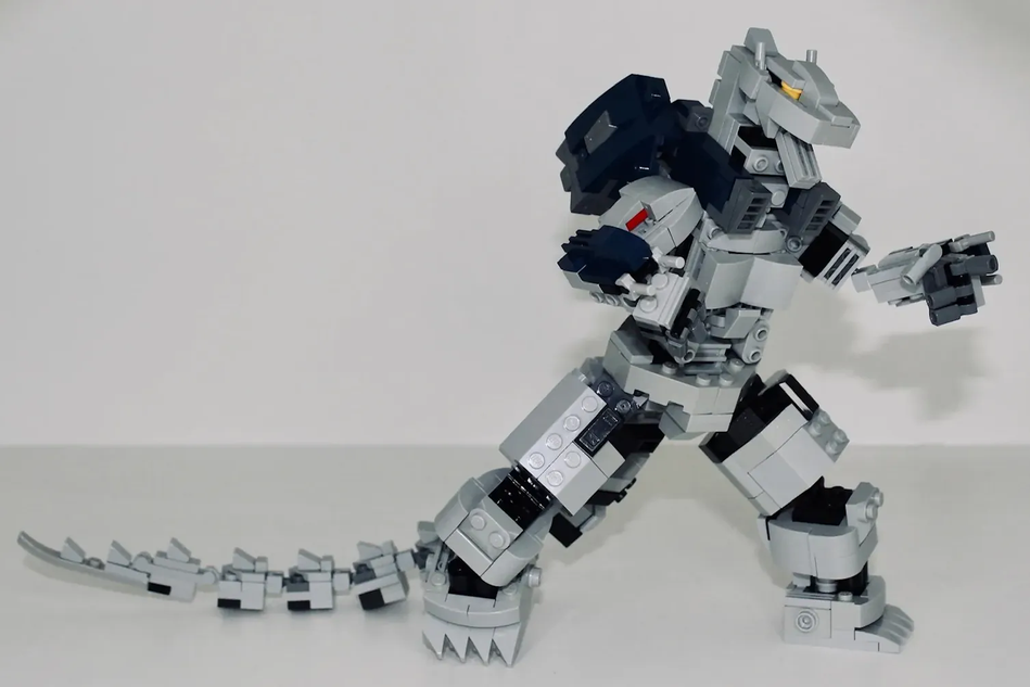 Mecha Godzilla Kiryu | ubicaciondepersonas.cdmx.gob.mx