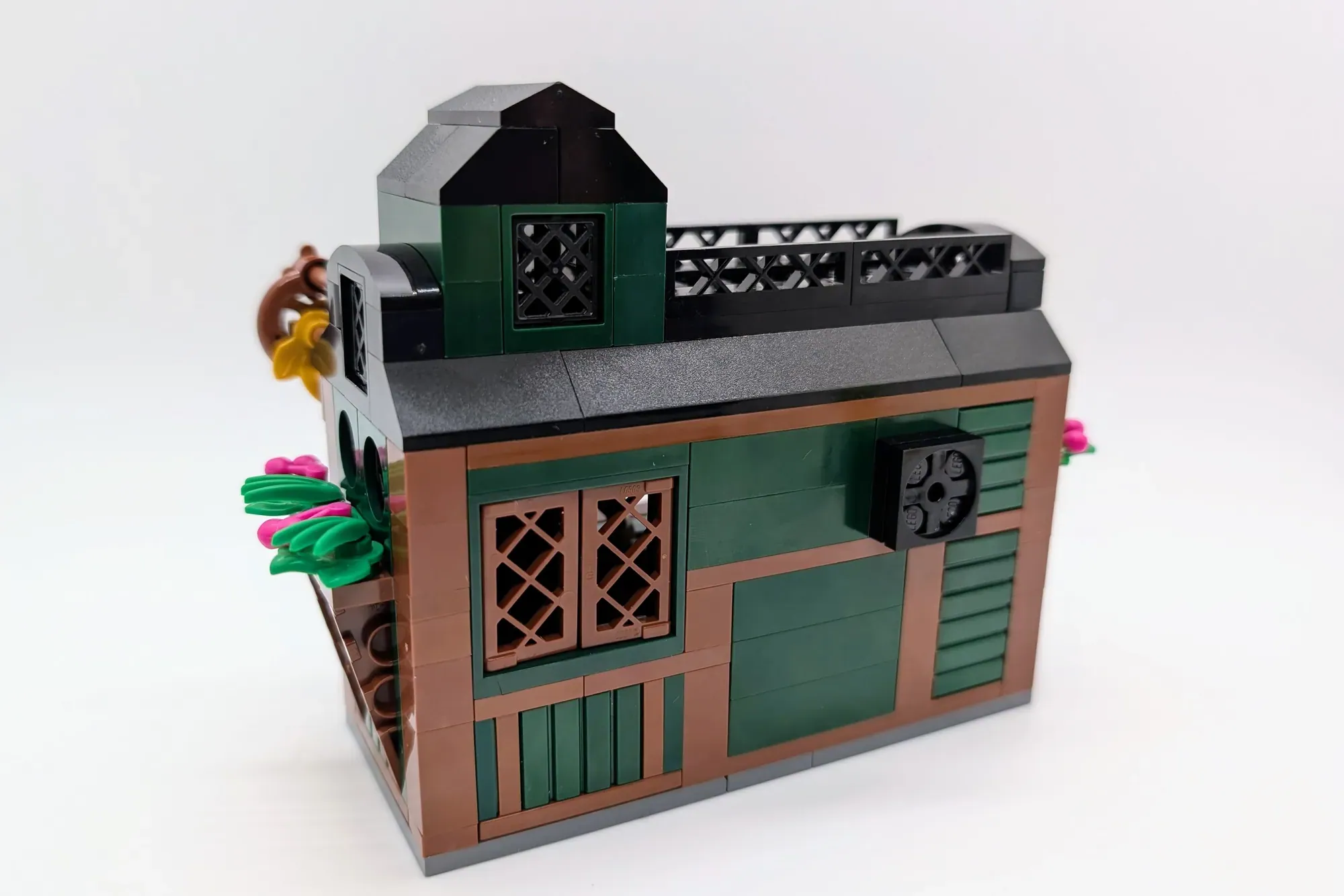 Bavarian Pretzel Stand 🥨 | LEGO® Ideas