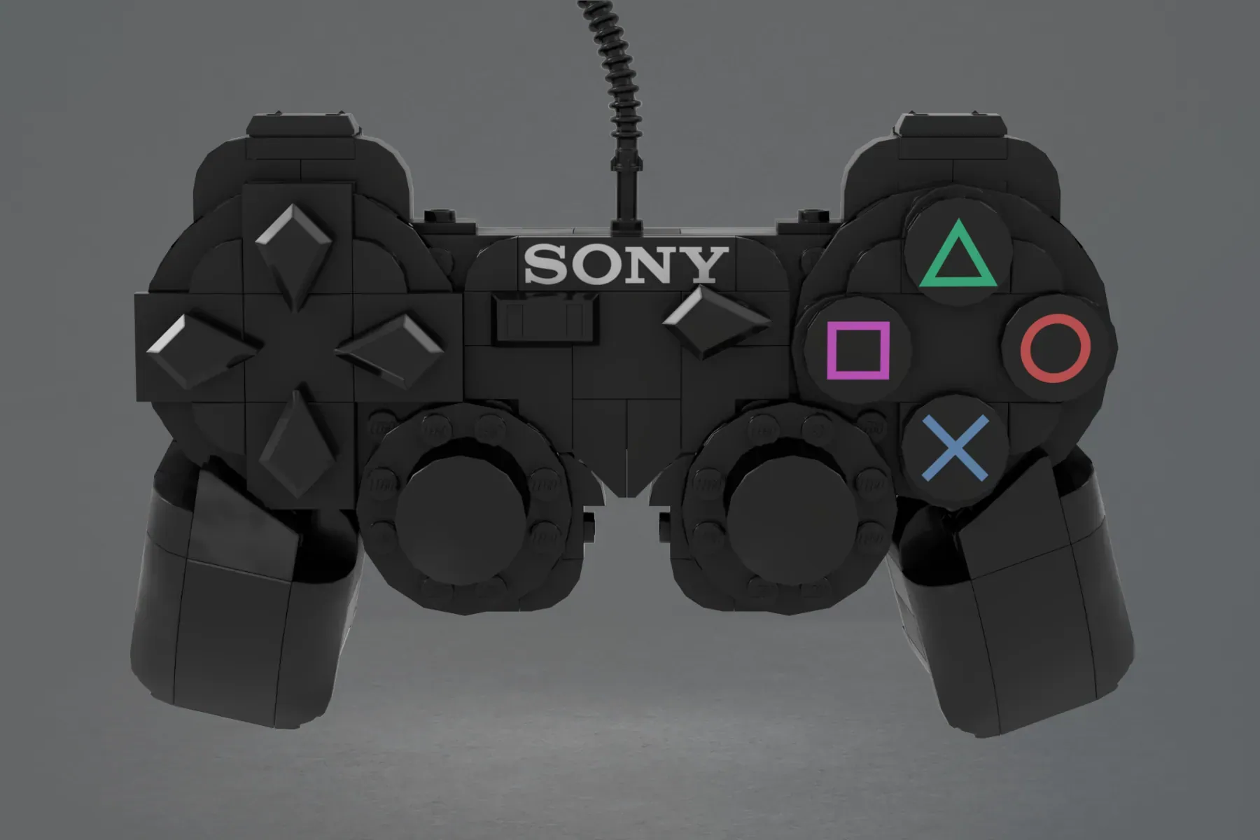 PlayStation 2 | LEGO® Ideas