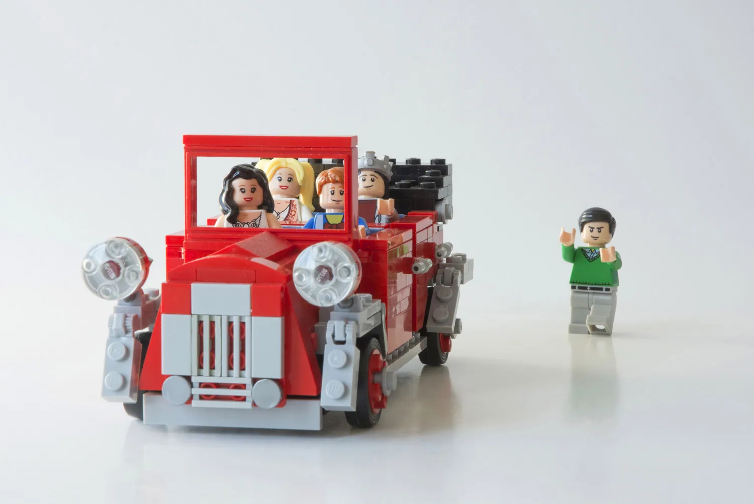 Lego Archie | LEGO® Ideas