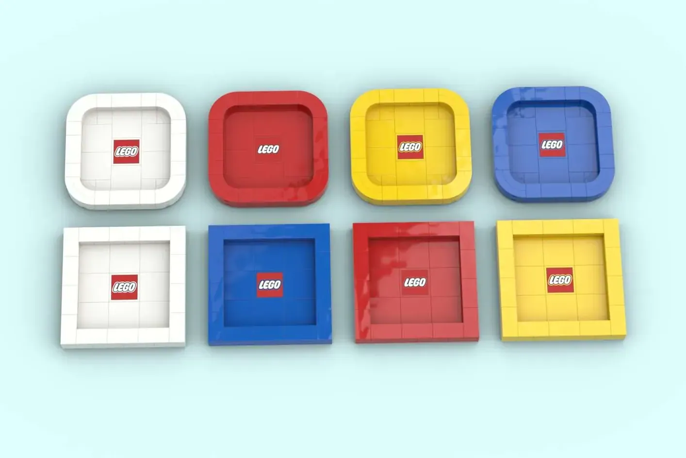 Coasters - No Spill | LEGO® Ideas