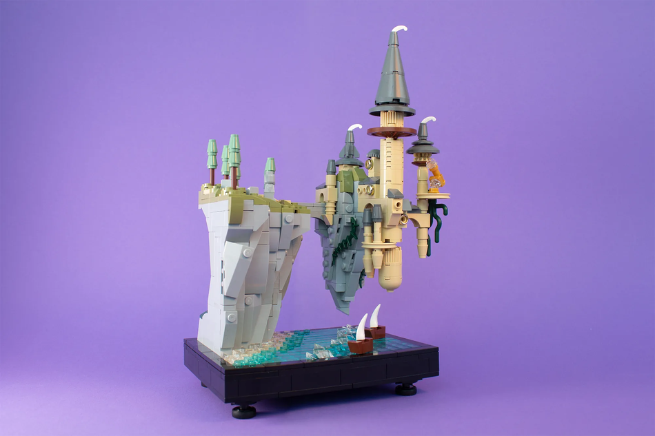 Lego Wizard
