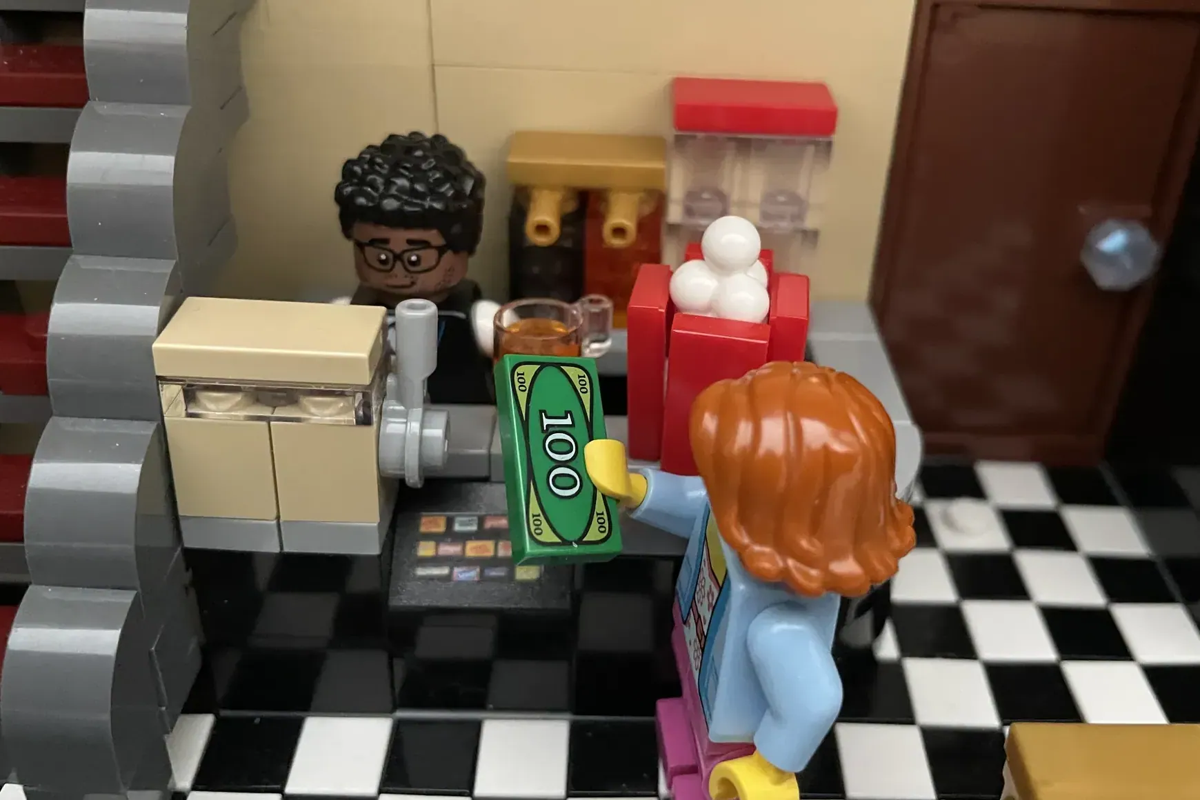 Bijou Retro Movie Theatre! Show Movies on Your Phone (See Video ...