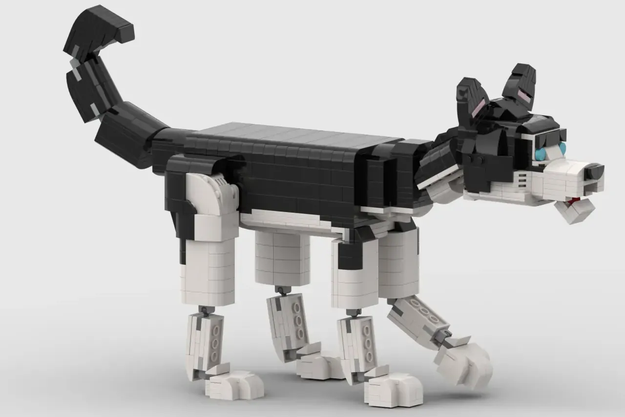 Siberian Husky | LEGO® Ideas