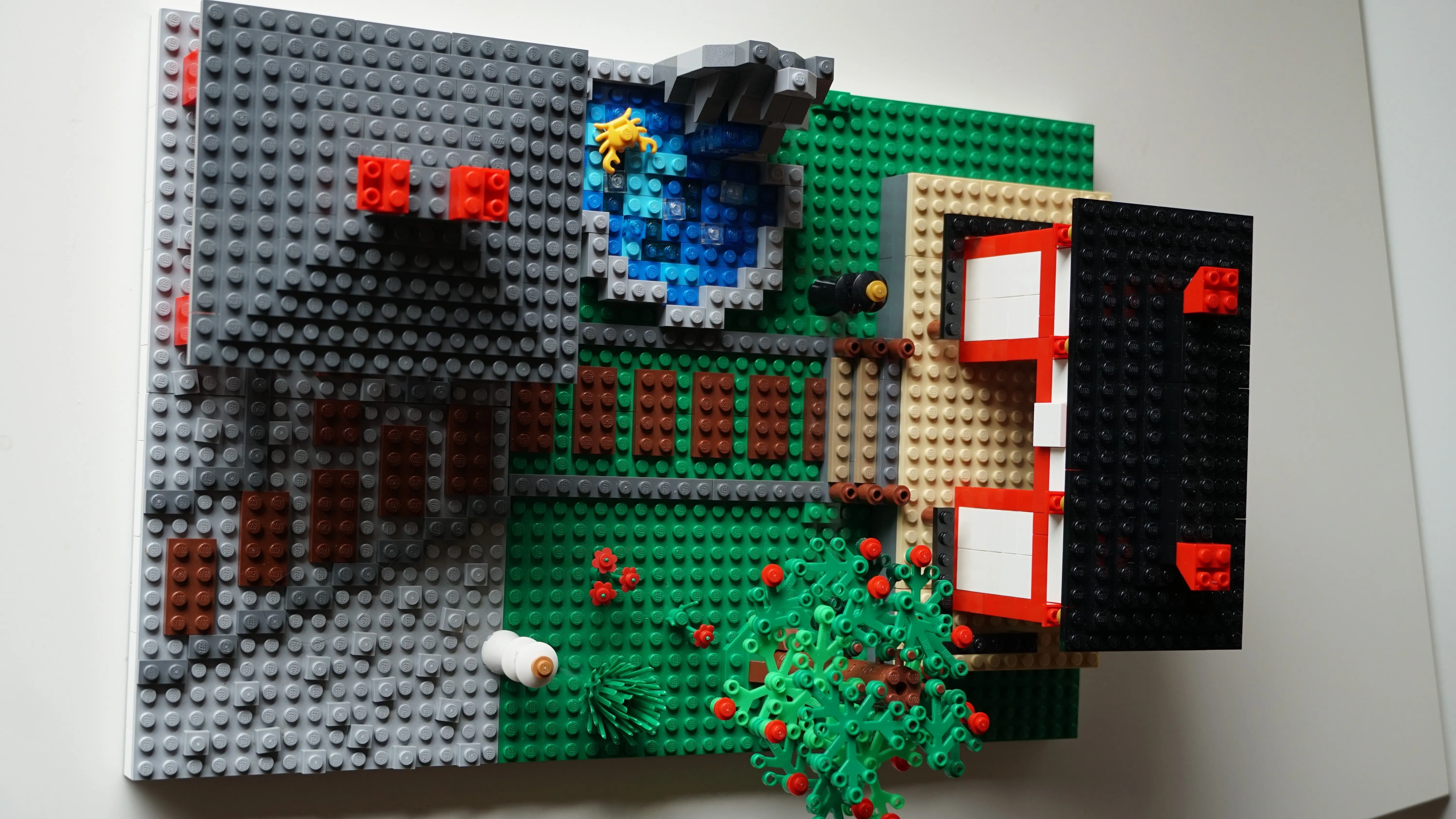 Japanese Temple | LEGO® Ideas