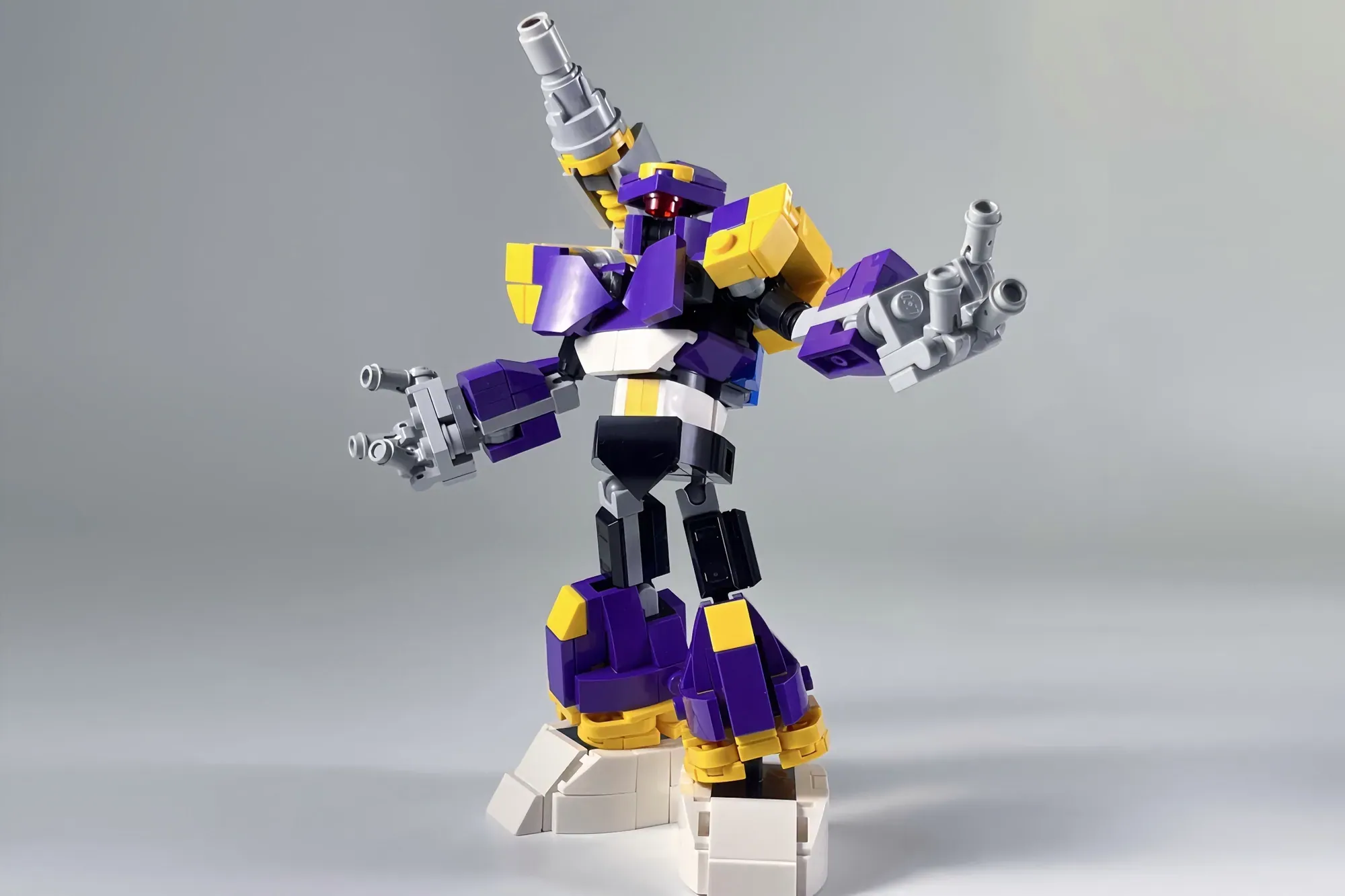 Megaman X: Vava and Ride Armor | LEGO® Ideas