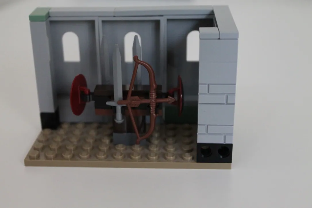 Grand Hall of Rohan | LEGO® Ideas