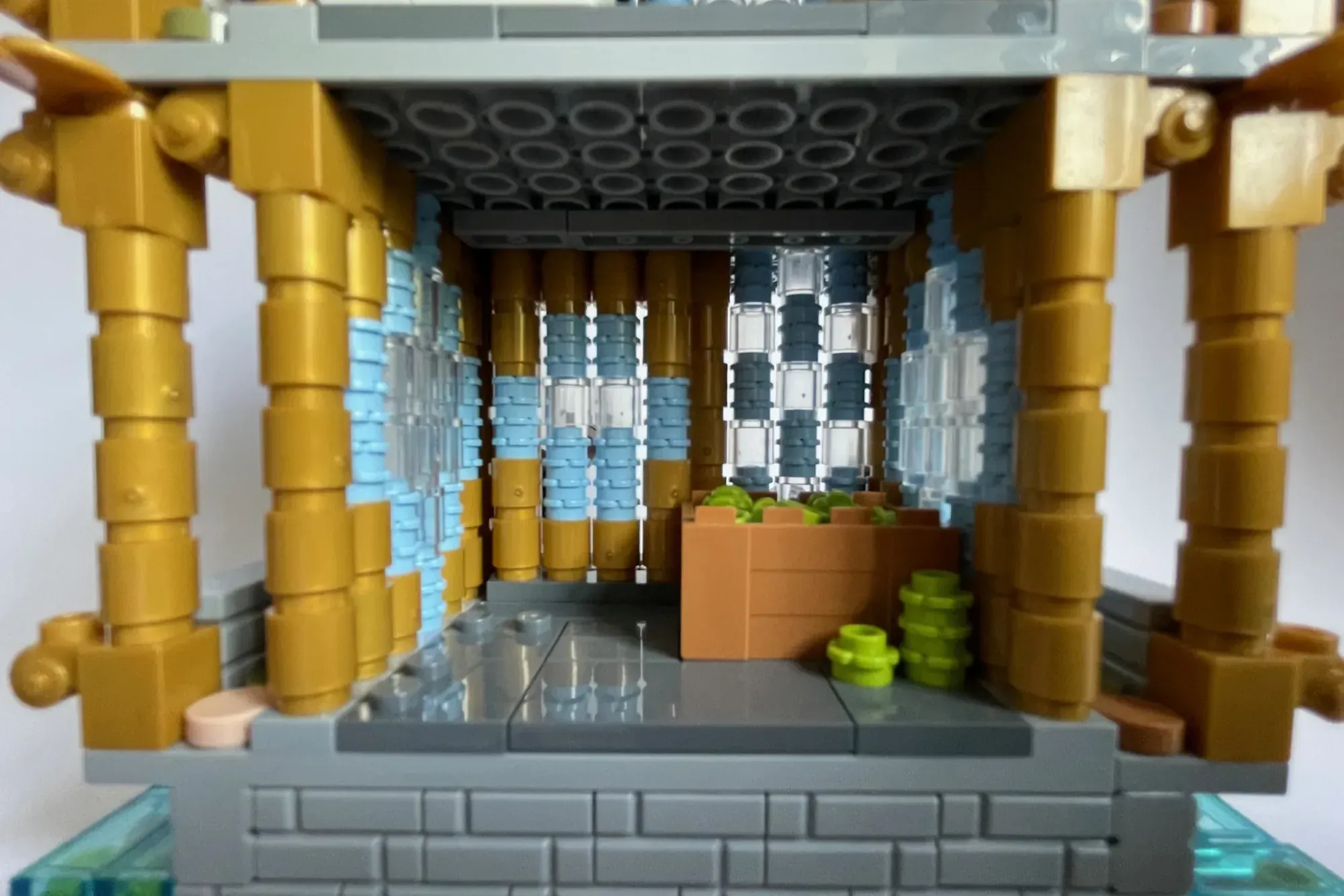 Old Asia House | LEGO® Ideas