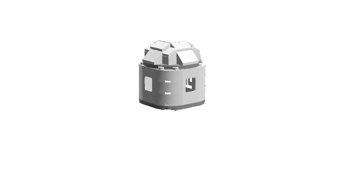 Blue Origin New Shepard System | LEGO® Ideas
