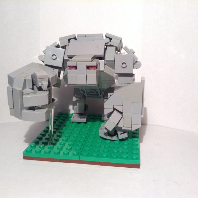 Stone Golem Clash Of Clans