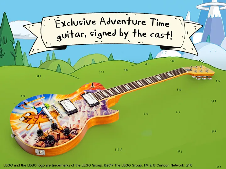 What time is it? It's Contest Time! | LEGO® Ideas