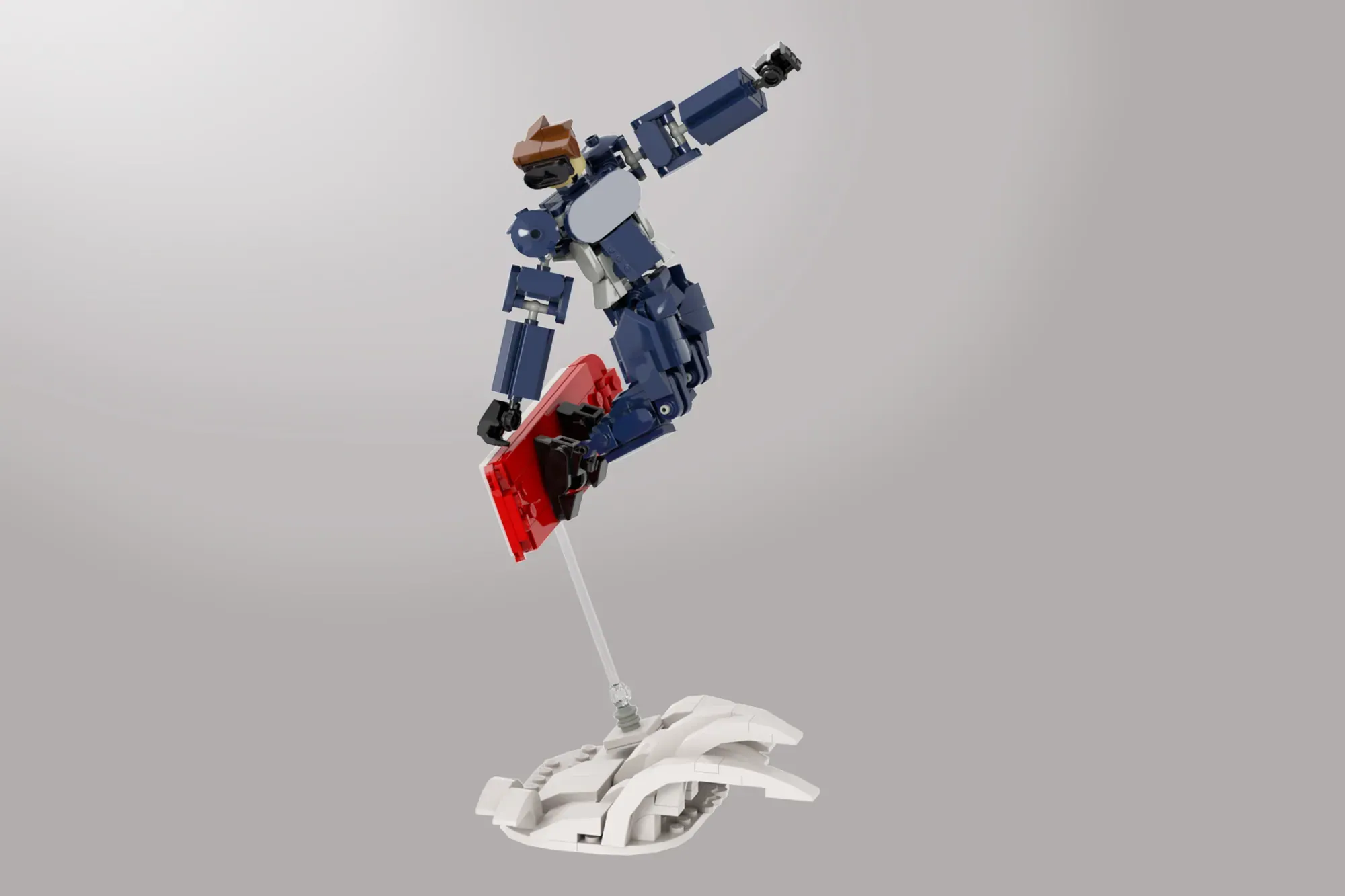 2-in-1 Snowboarding and Skiing | LEGO® Ideas