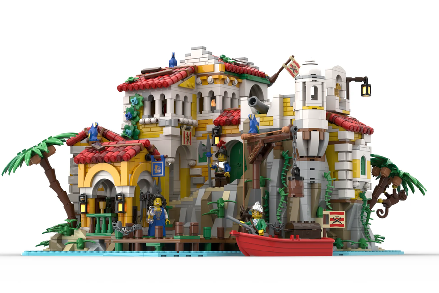 LEGO IDEAS - Home