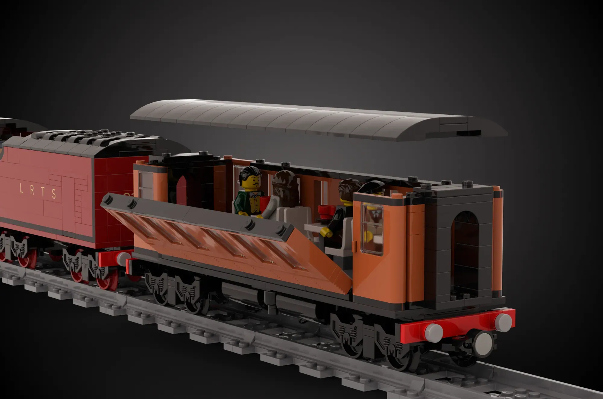 Rubis Sky | LEGO® Ideas