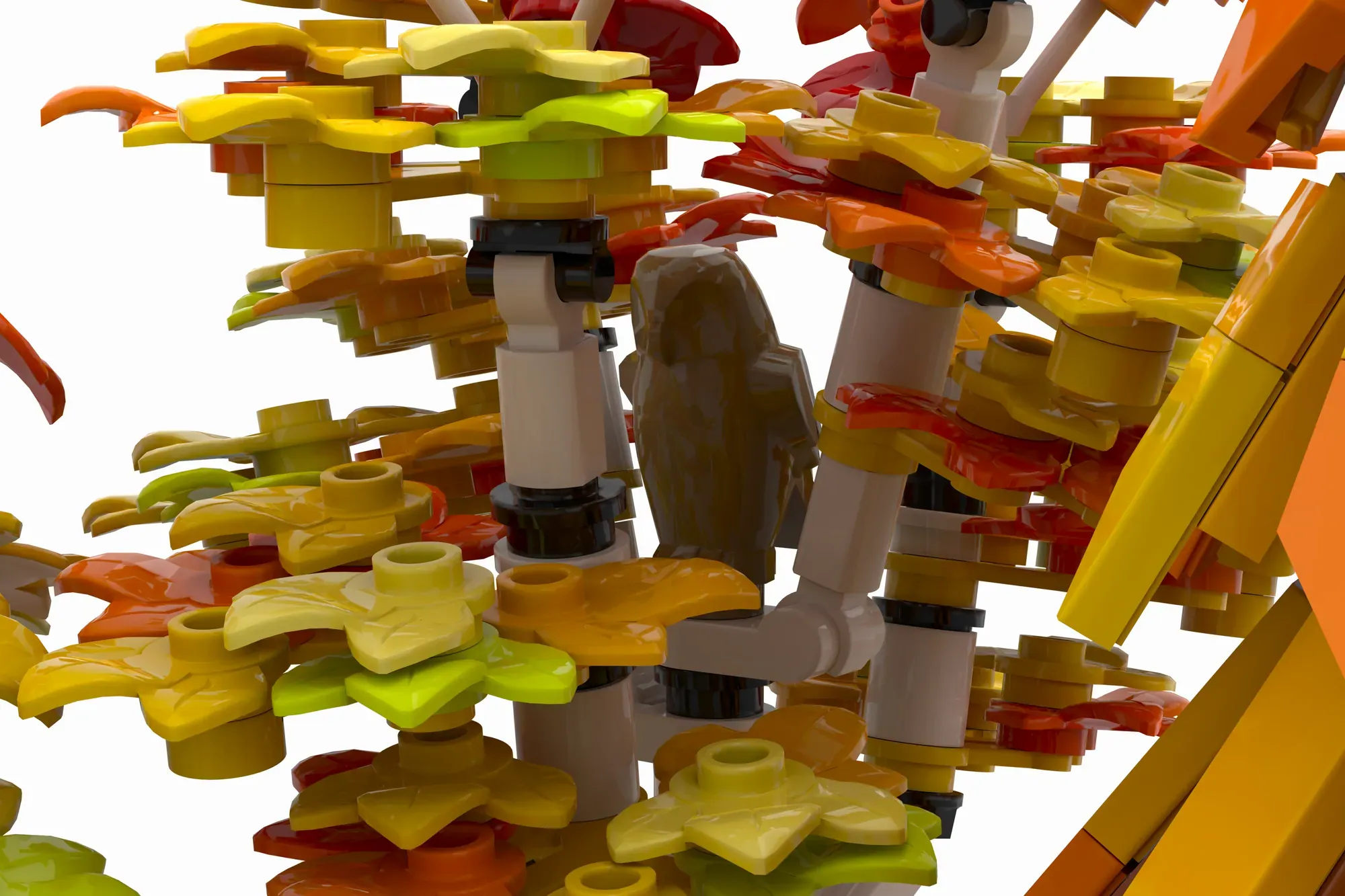 Catching the Moment – A Nature Photographer’s Autumn | LEGO® Ideas