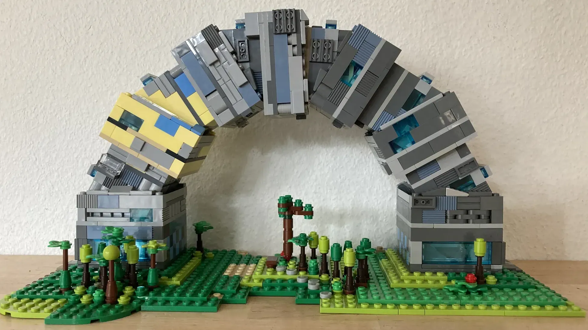 Futuristic: Building | LEGO® Ideas