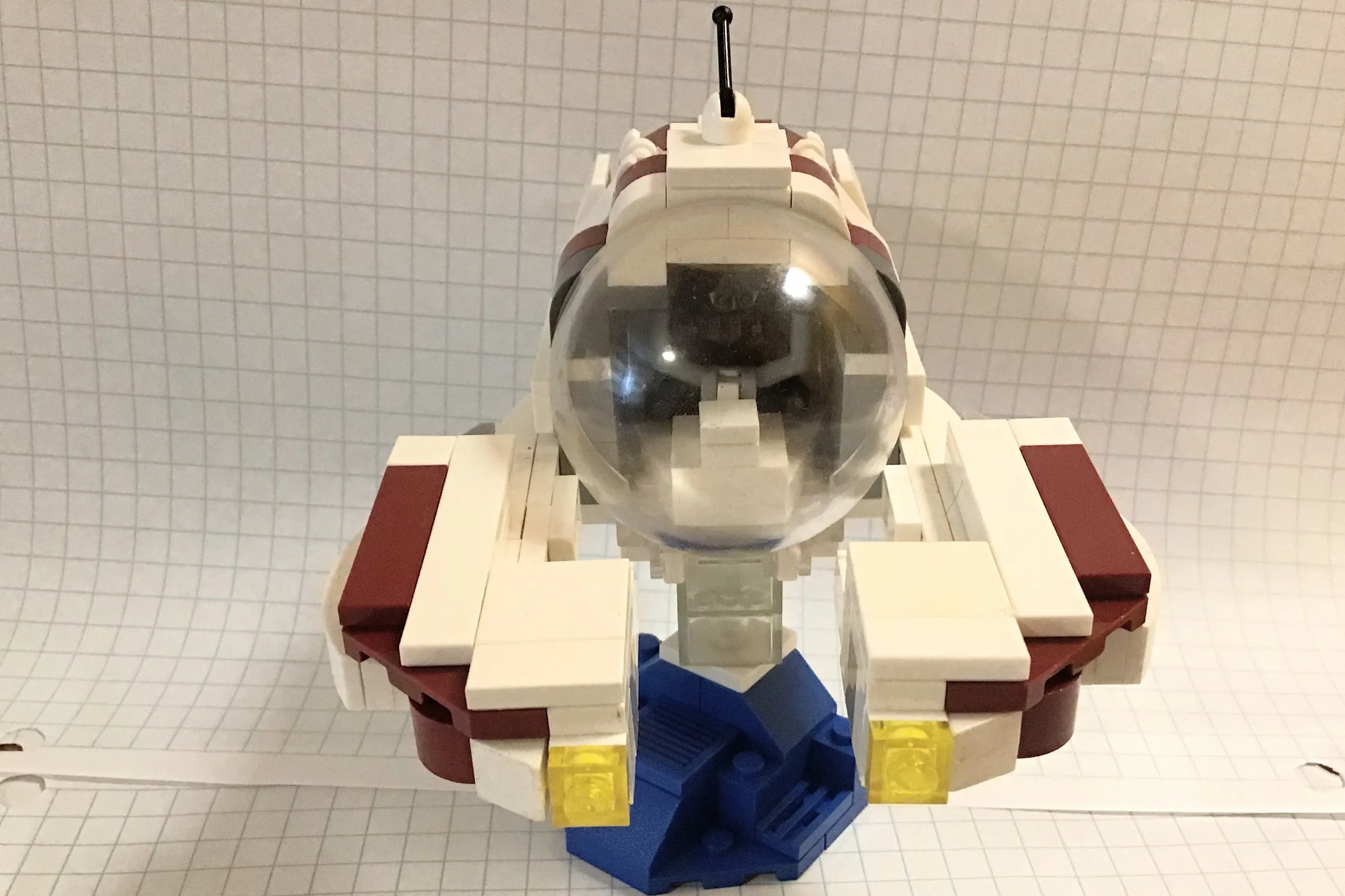 Subnatica Seamoth | LEGO® Ideas