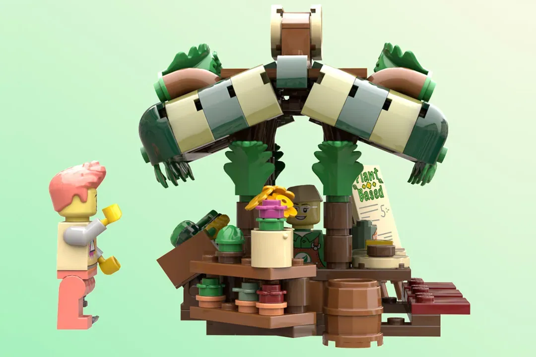 PLant Based | LEGO® Ideas
