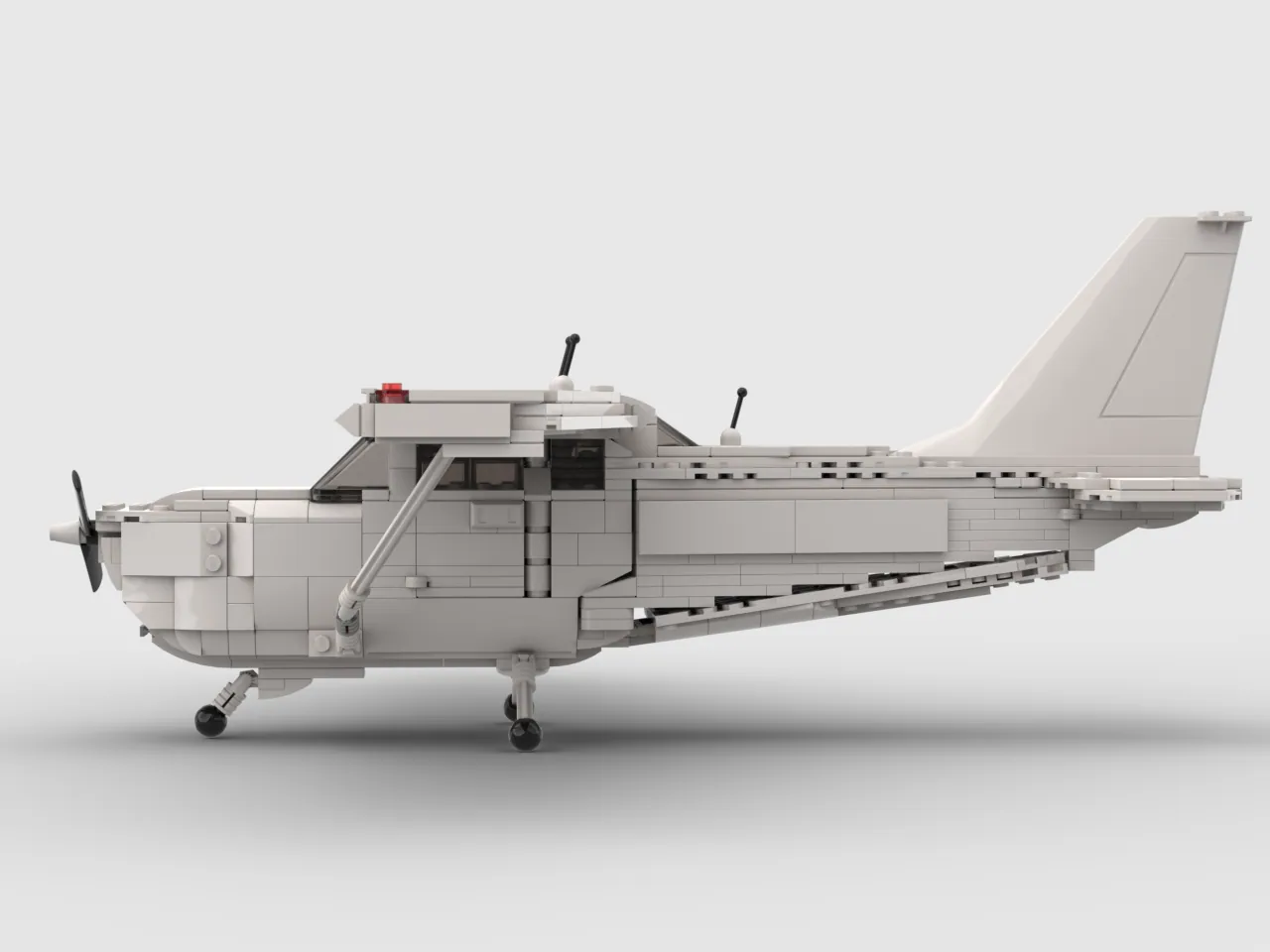 Cessna 172 Skyhawk | LEGO® Ideas