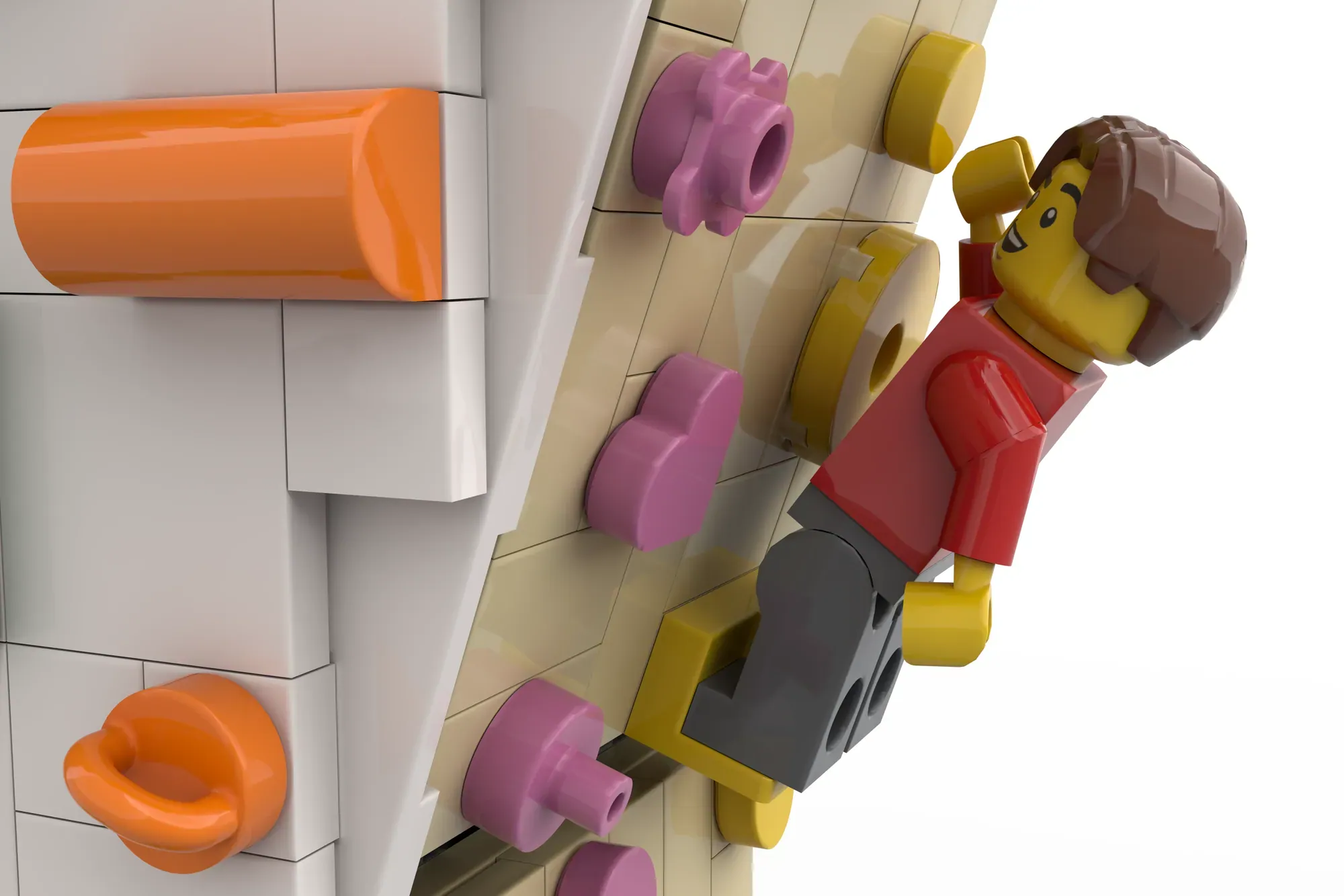 Indoor Climbing | LEGO® Ideas