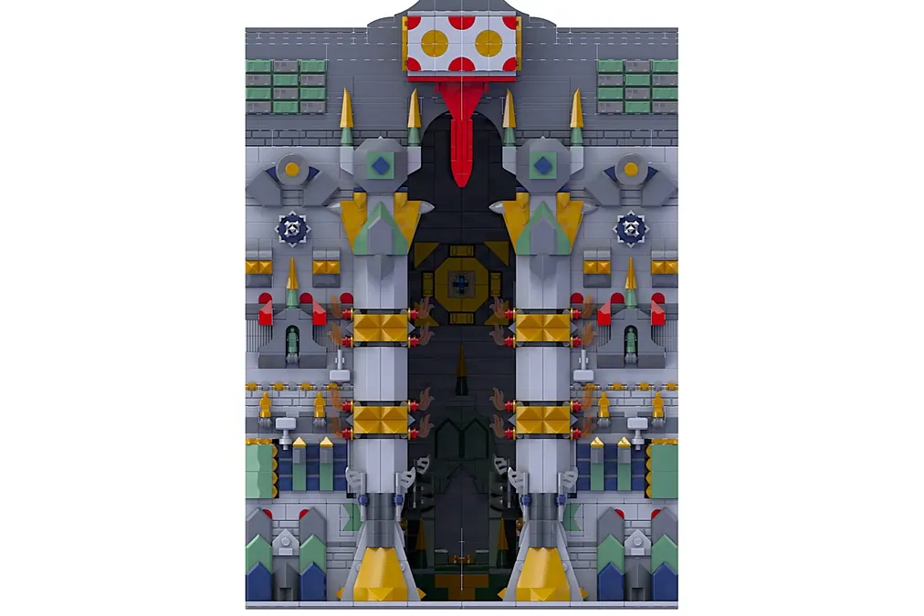 Epic Dwarven Kingdom | LEGO® Ideas