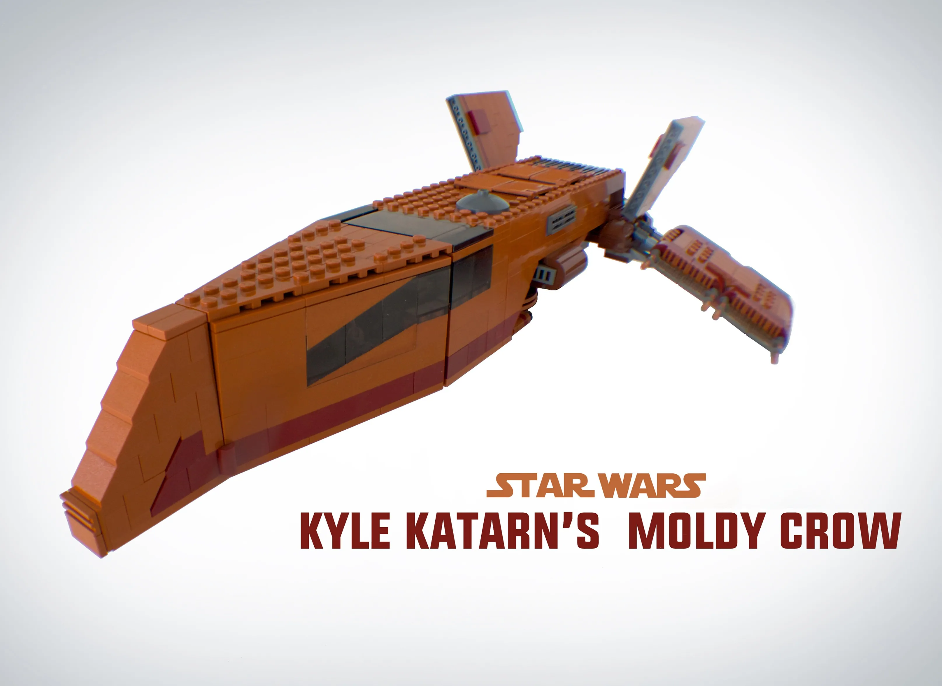 Star Wars - The Moldy Crow | LEGO® Ideas