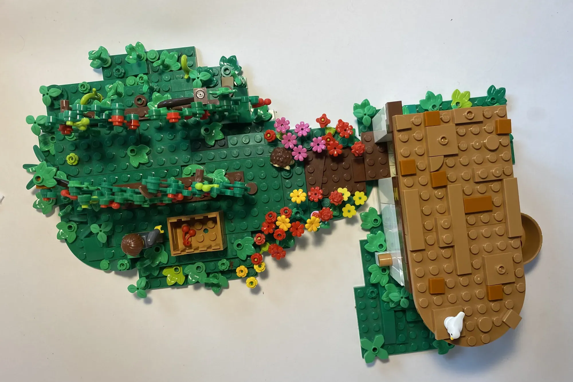 Medieval Country Vineyard | LEGO® Ideas