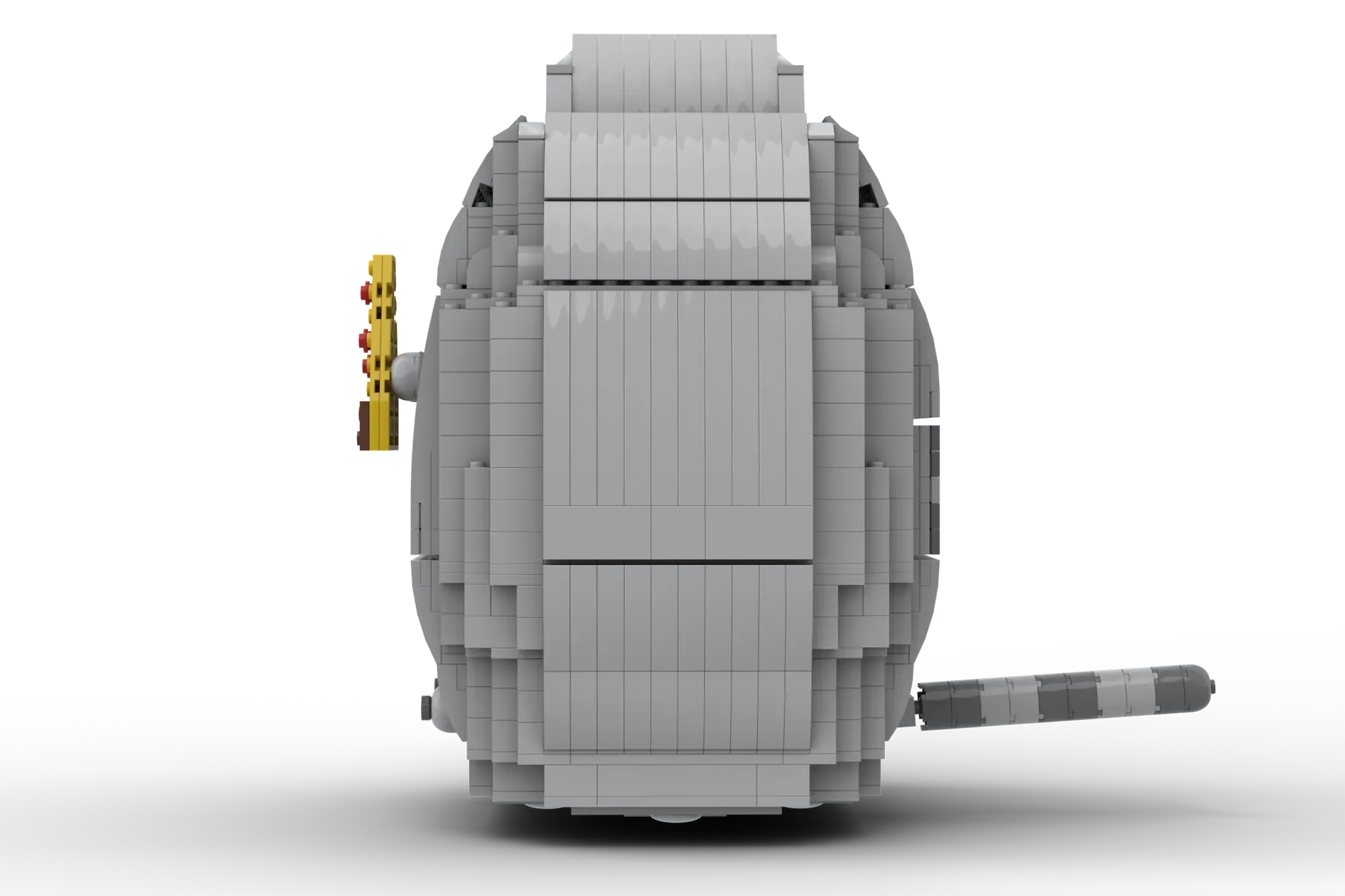 Pusheen With Pizza | LEGO® Ideas