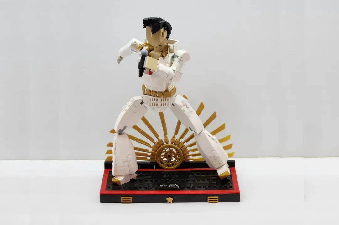 Elvis Presley Show | LEGO® Ideas