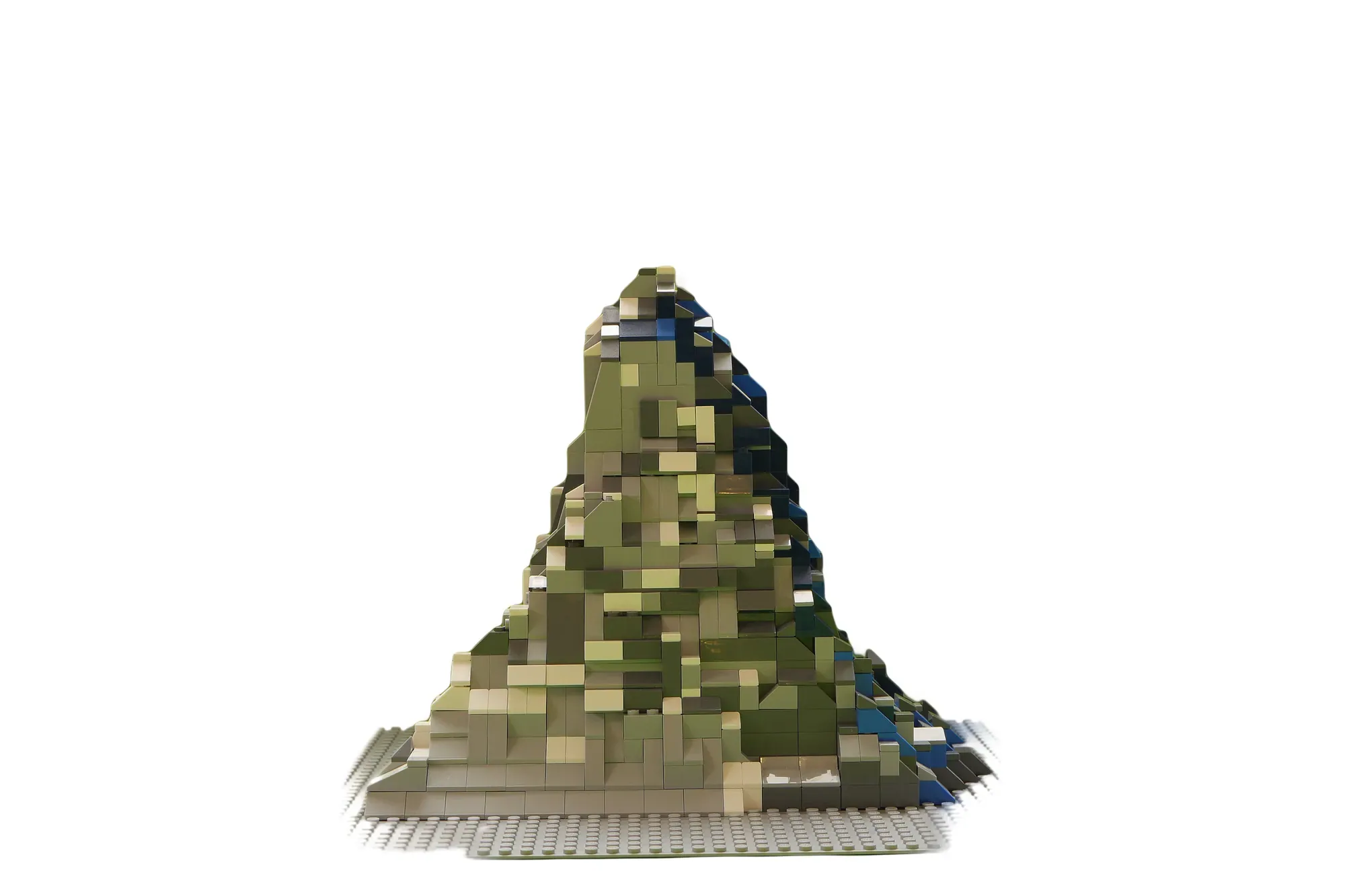The Matterhorn | LEGO® Ideas