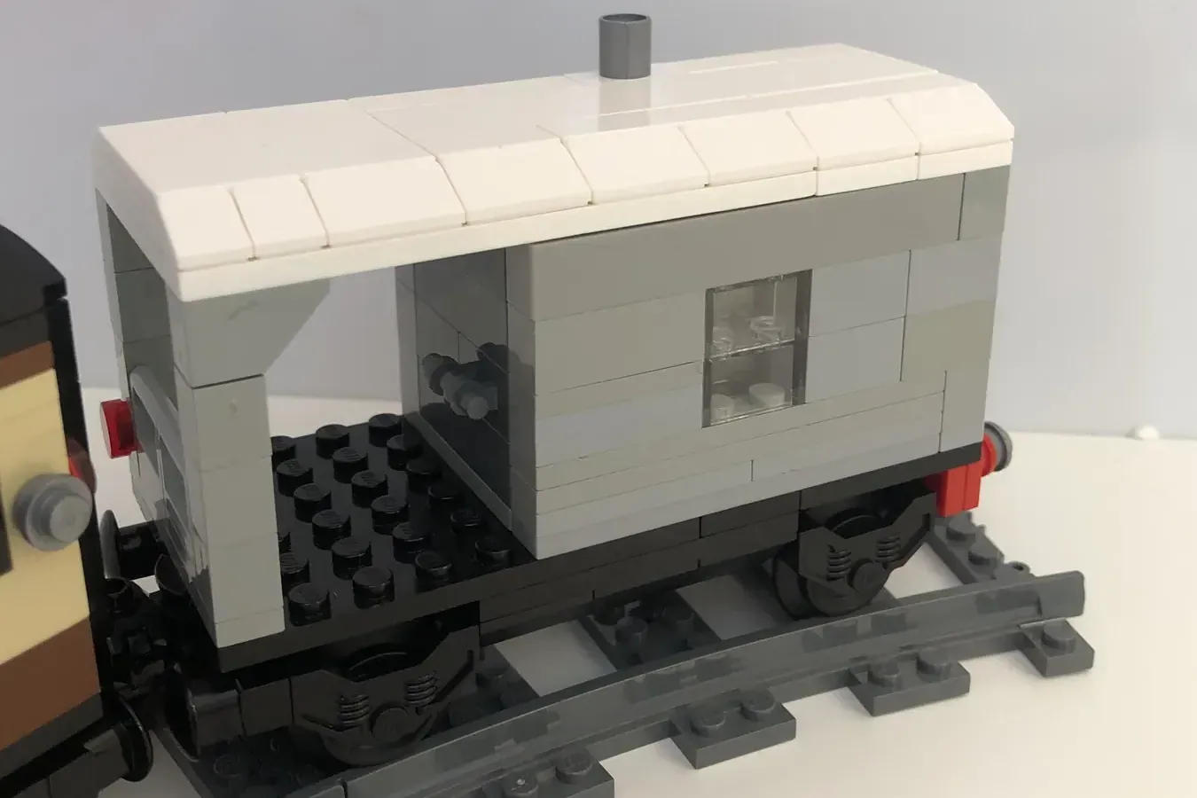 GWR Pannier Tank Engine and Rolling Stock | LEGO® Ideas