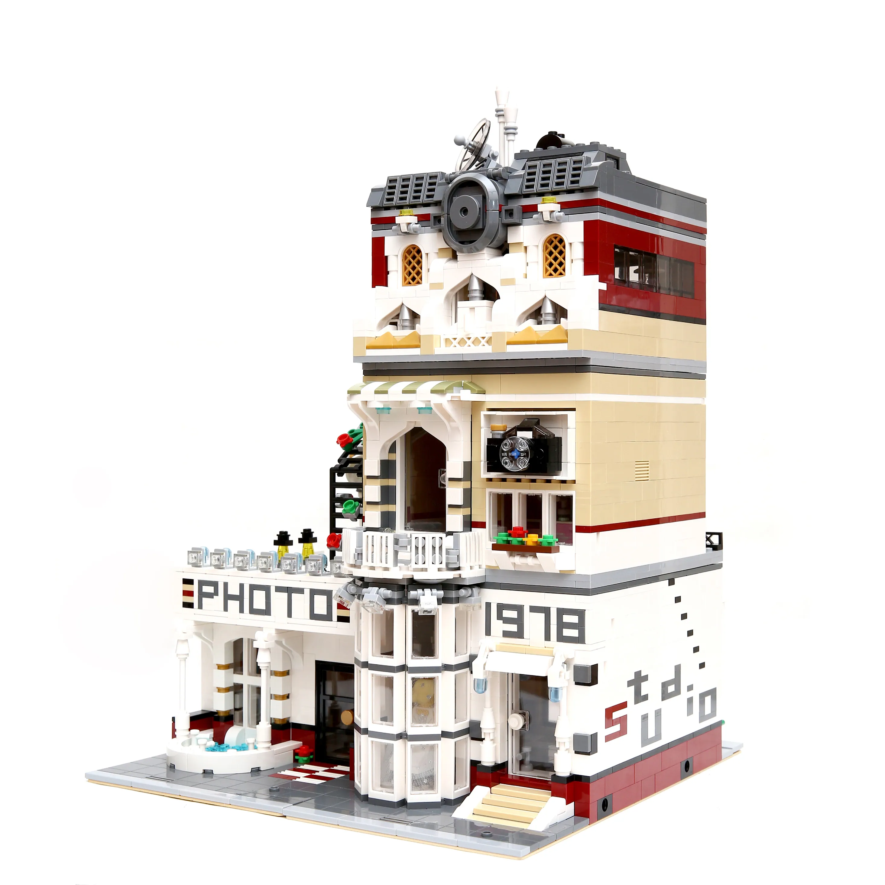 Wedding Studio | LEGO® Ideas