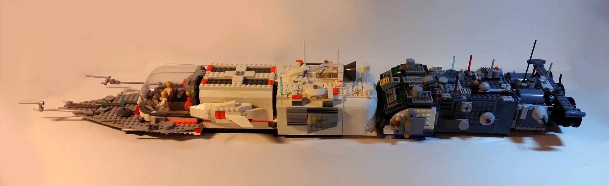 Mayflower 2030 | LEGO® Ideas