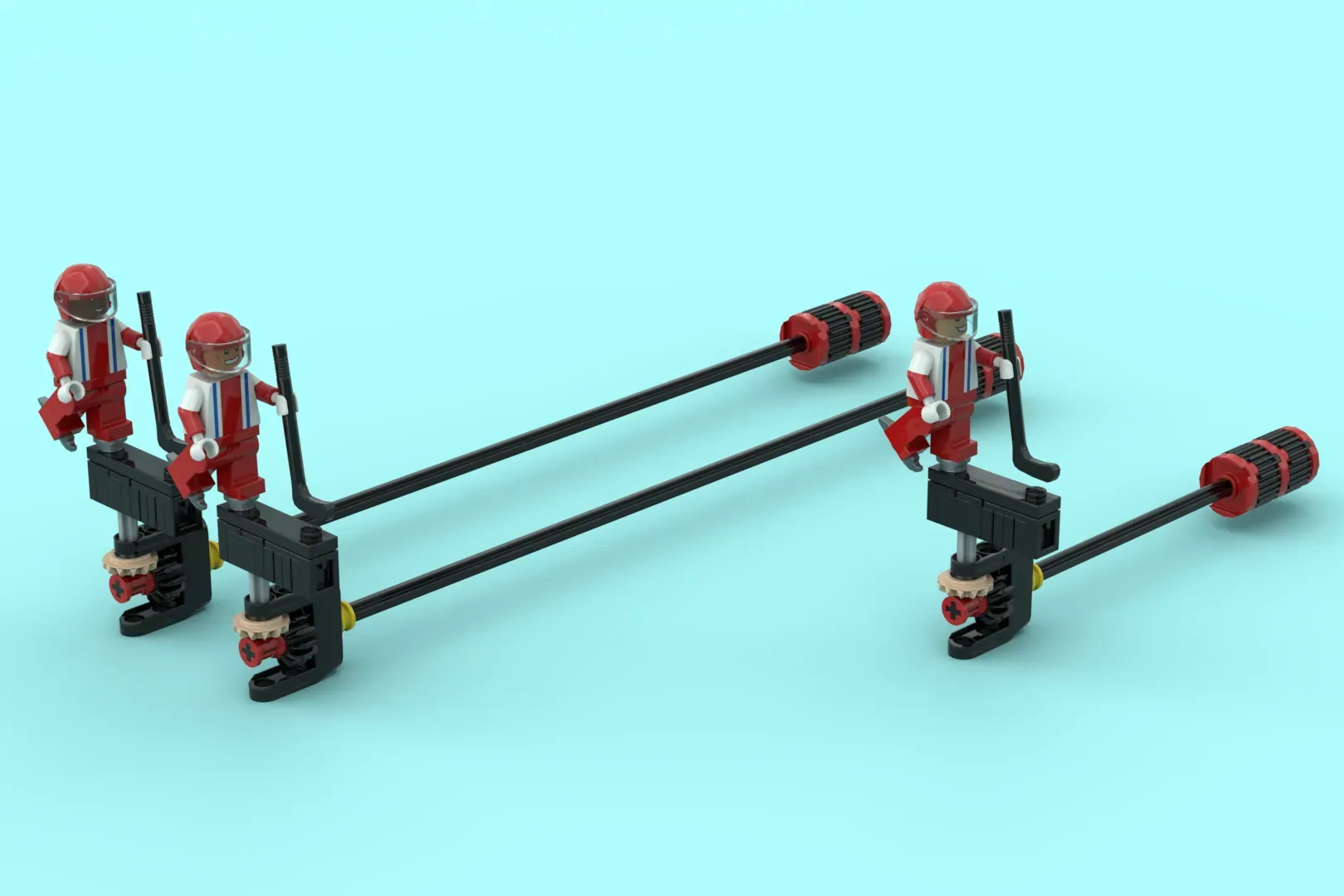 LEGO Table Hockey | LEGO® Ideas
