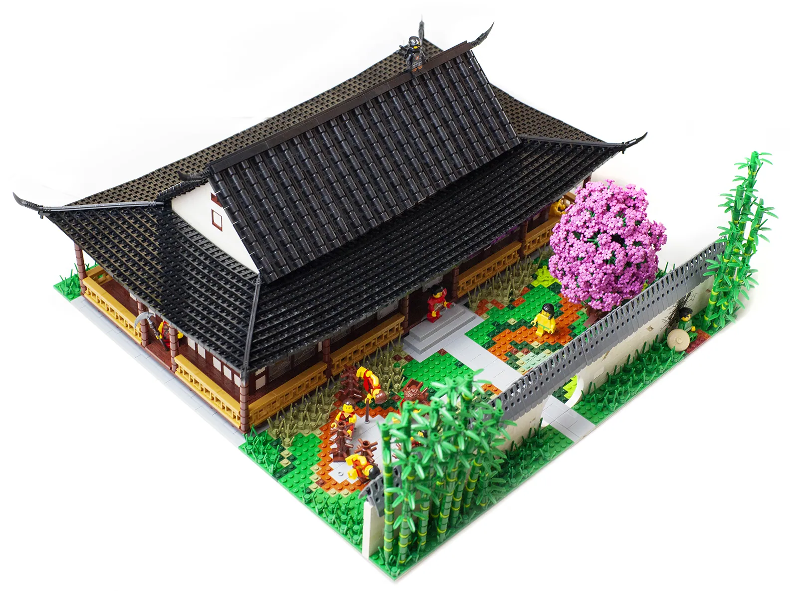 Japanese DOJO | LEGO® Ideas