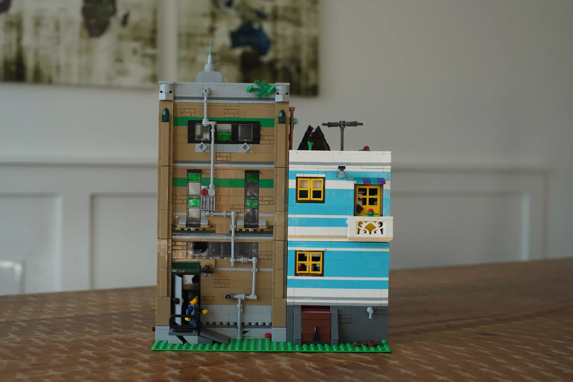 Post Office | LEGO® Ideas