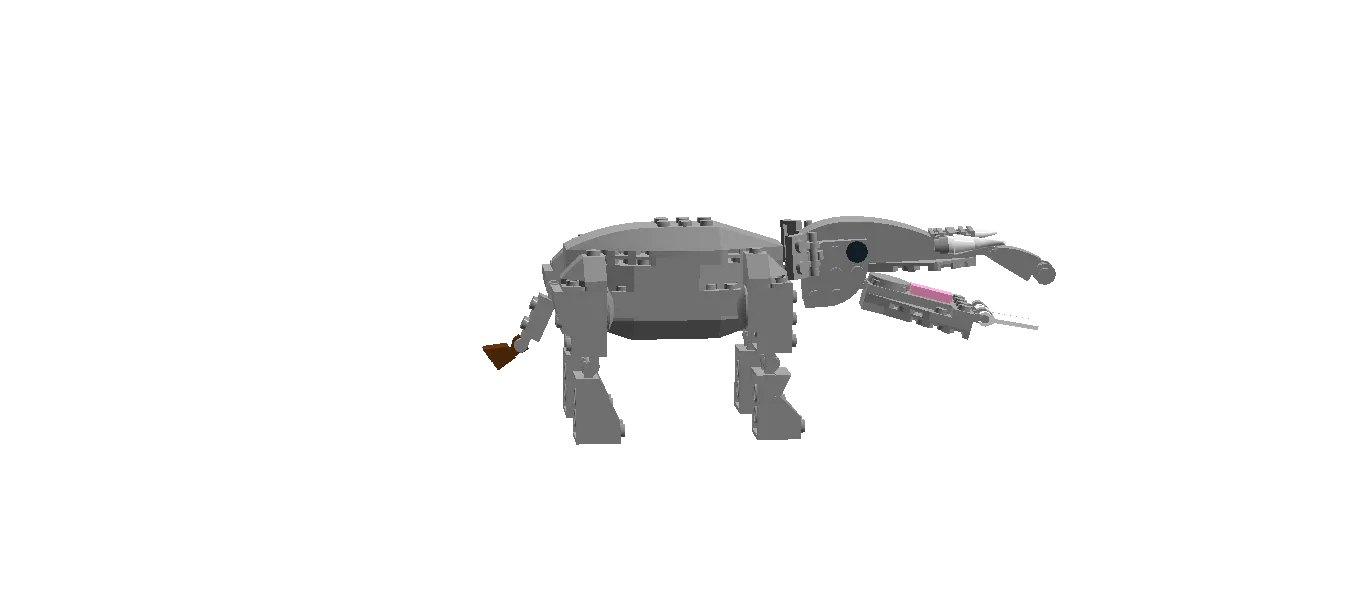 Prehistoric Elephants | LEGO® Ideas