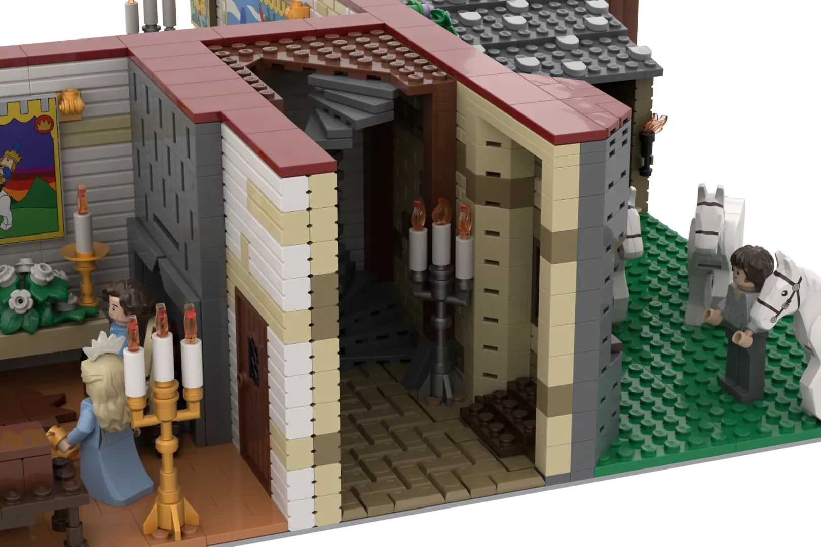 The Princess Bride: My Name Is Inigo Montoya ... | LEGO® Ideas