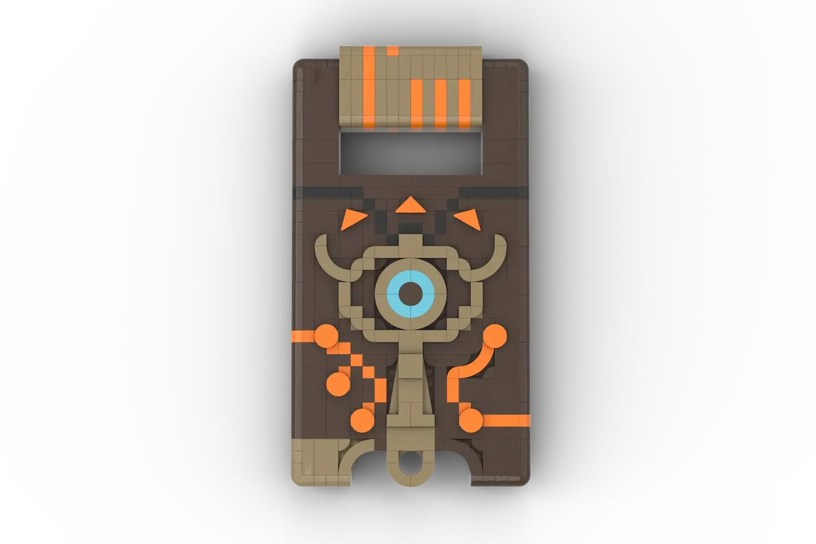 The Sheikah Slate From the Legend of Zelda: Breath of the Wild | LEGO ...