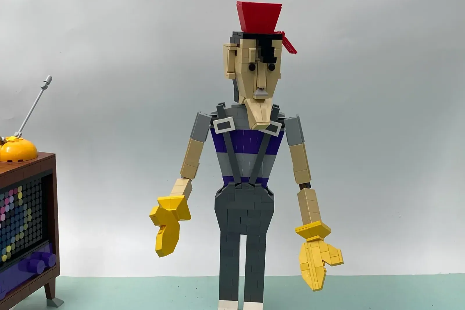 Dire Straits' Money for Nothing (40th Anniversary) | LEGO® Ideas