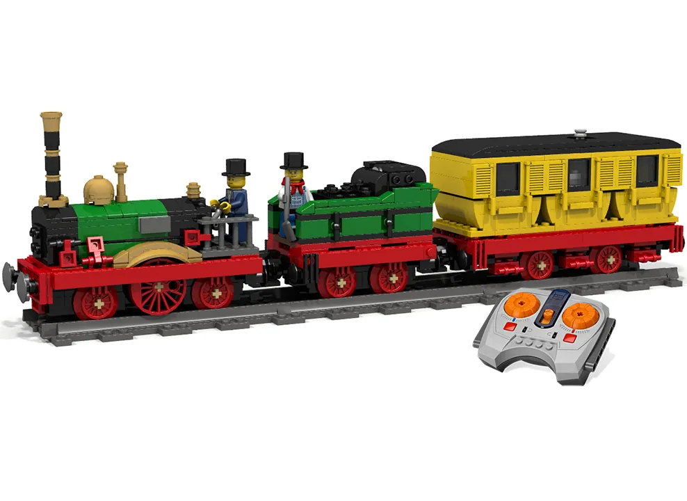 RC Adler | LEGO® Ideas