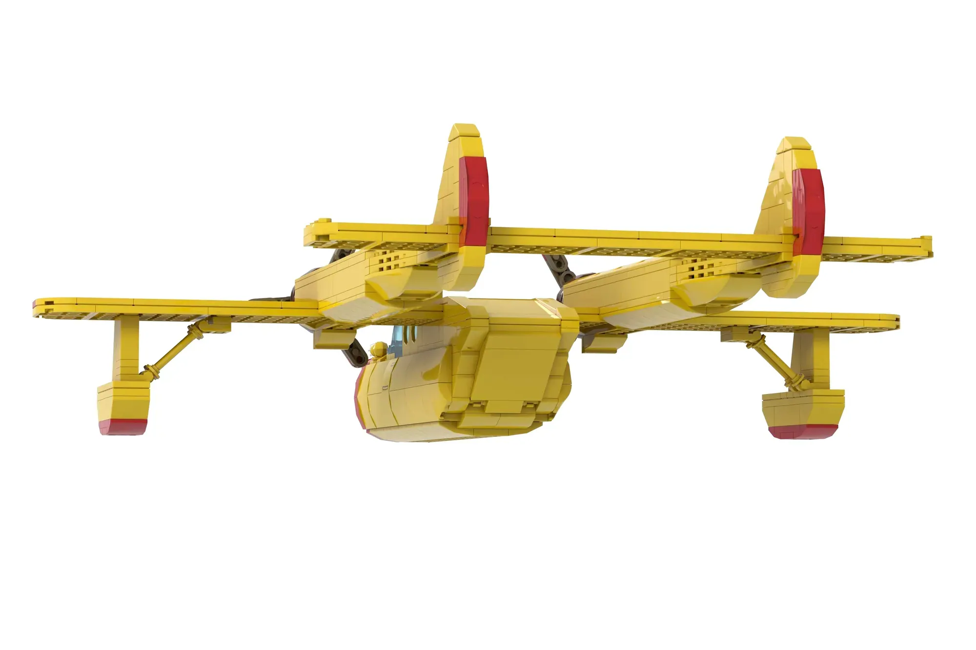 Talespin | LEGO® Ideas