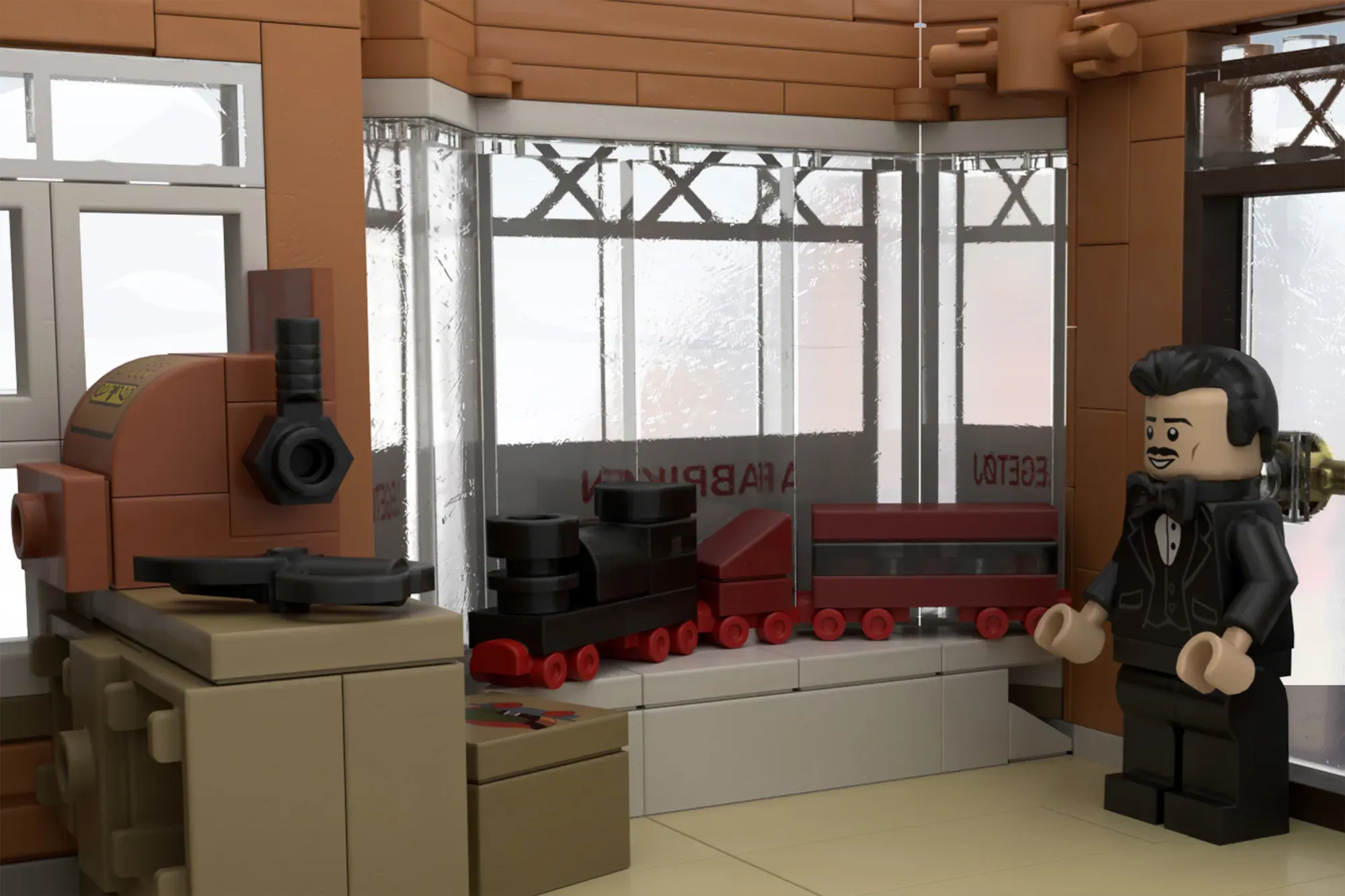The Idea House: A Century of Creativity | LEGO® Ideas