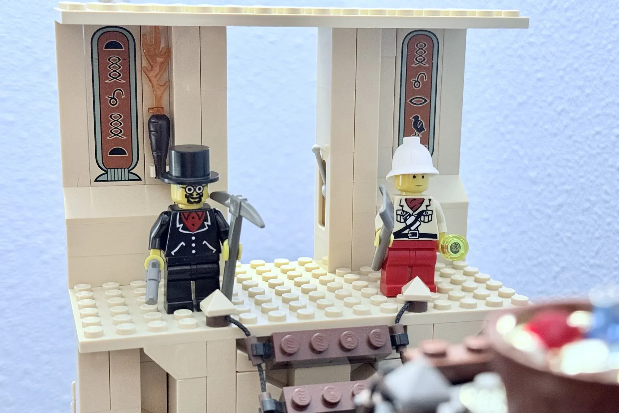 Adventurers: Scorpion's Gold | LEGO® Ideas