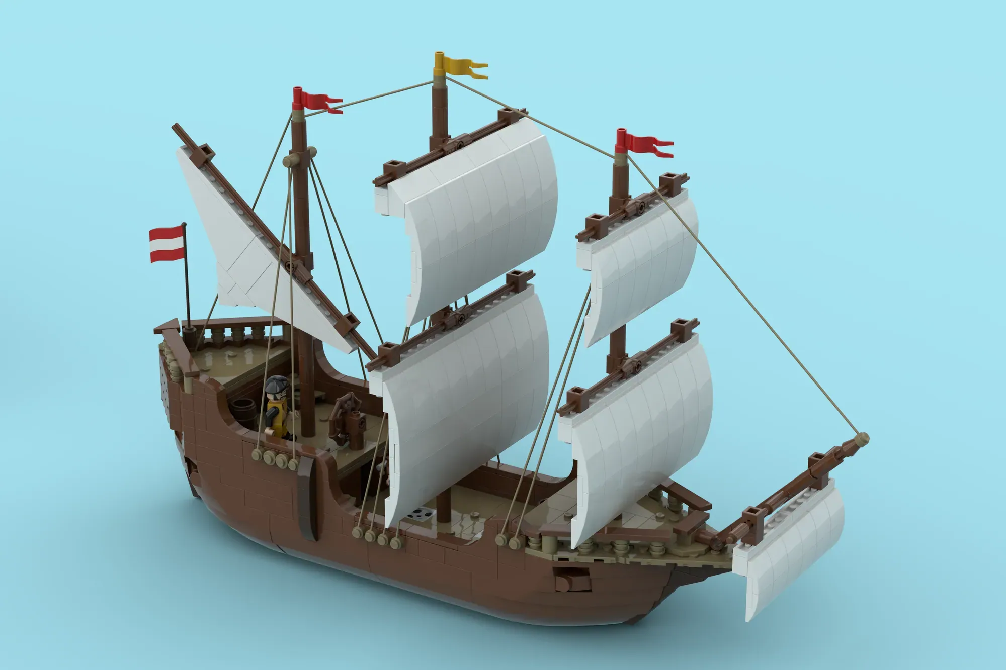 The Victoria | LEGO® Ideas