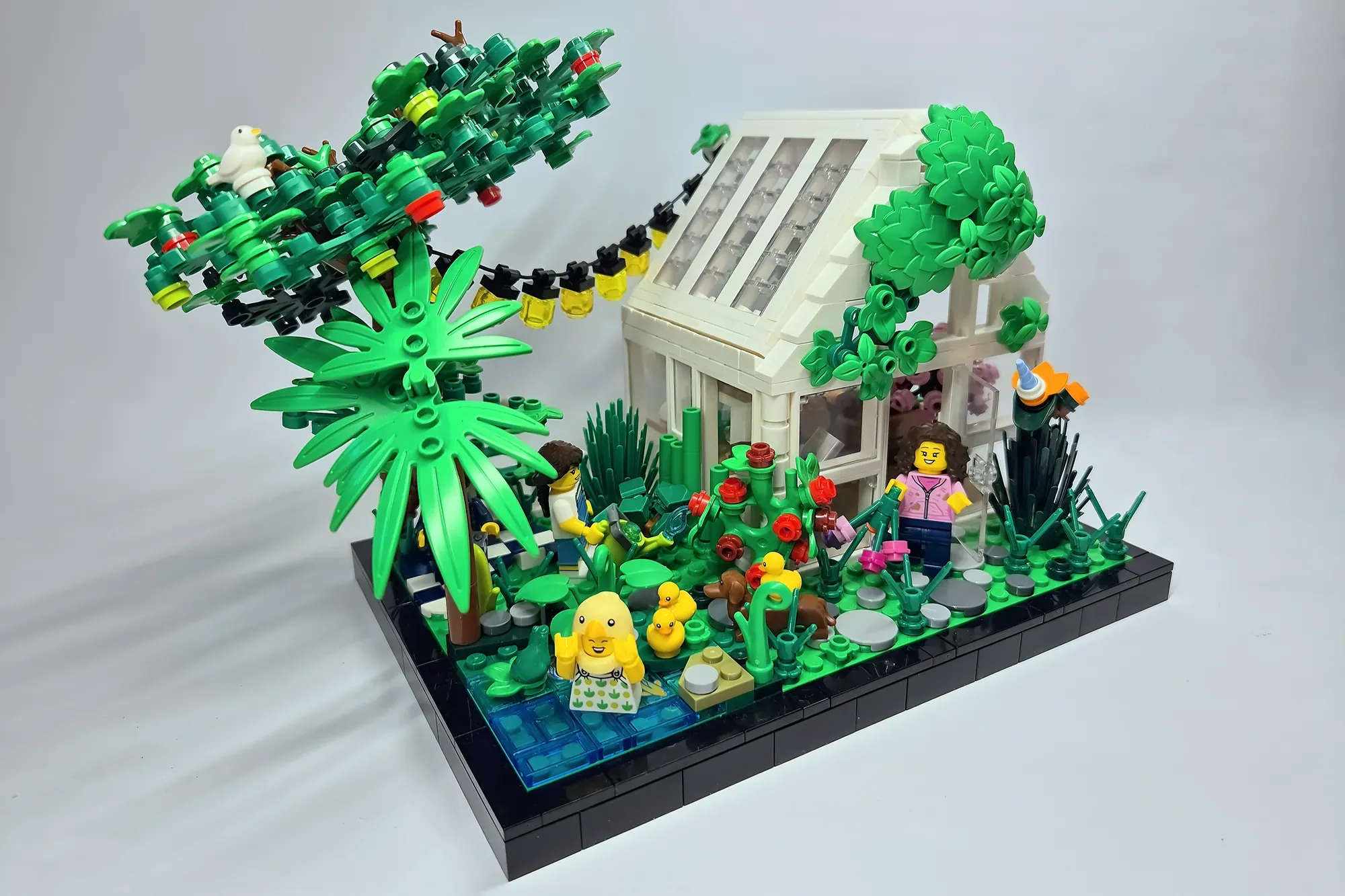 Garden Paradise | LEGO® Ideas