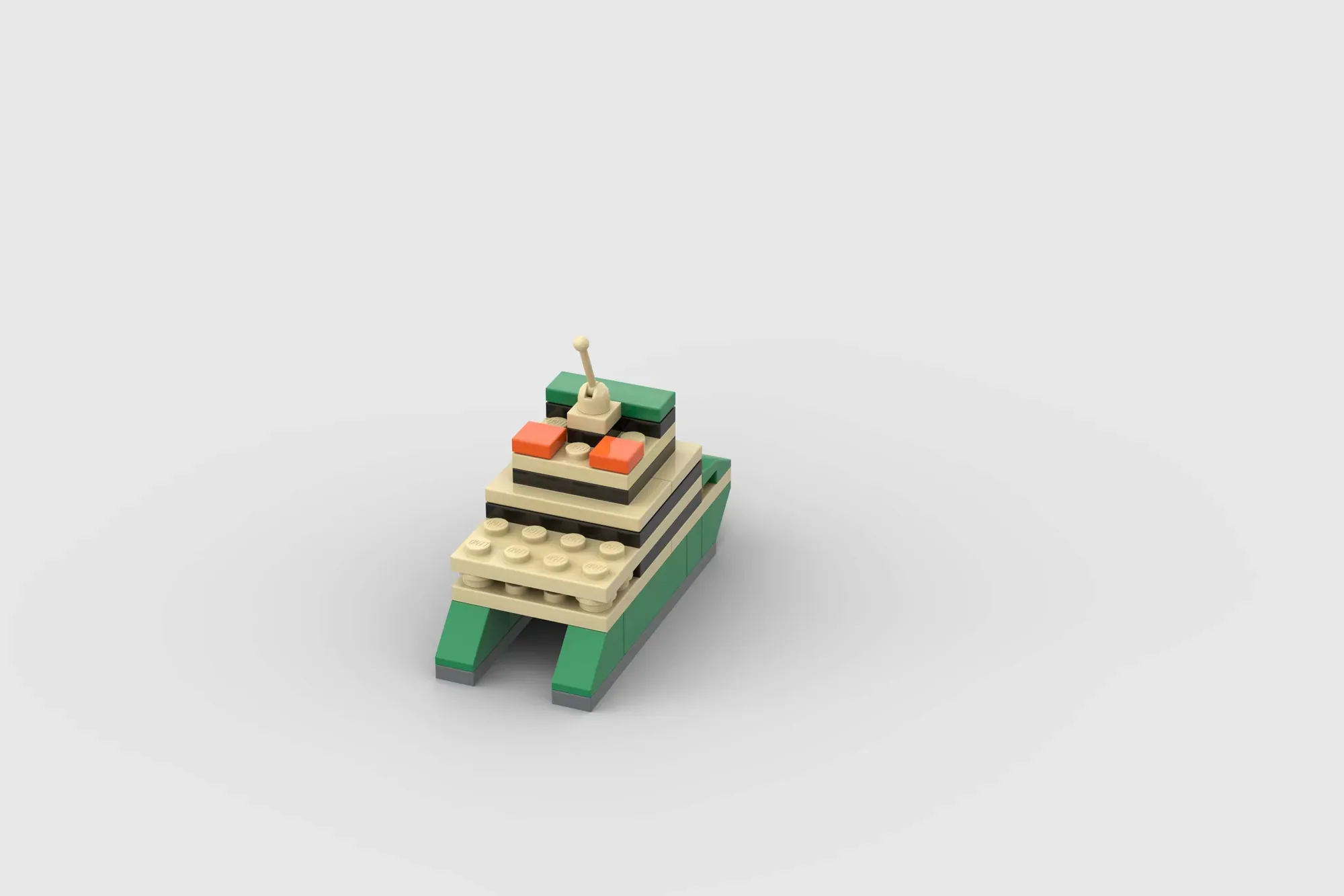 Iconic Sydney Ferries – Harbour Transport Collection | LEGO® Ideas